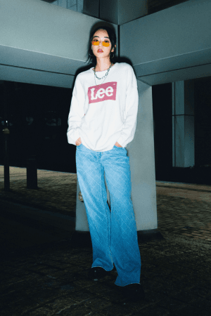 SHAPE MAGIC 428 HIGH RISE COMFORT STRAIGHT JEAN | LEE