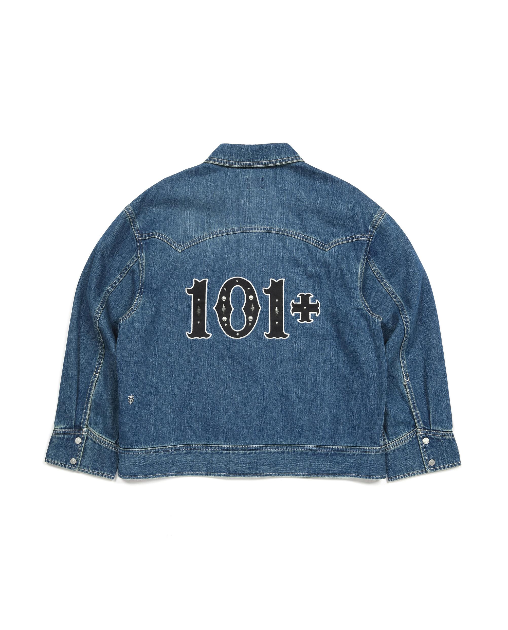 101+ DENIM JACKET | LEE