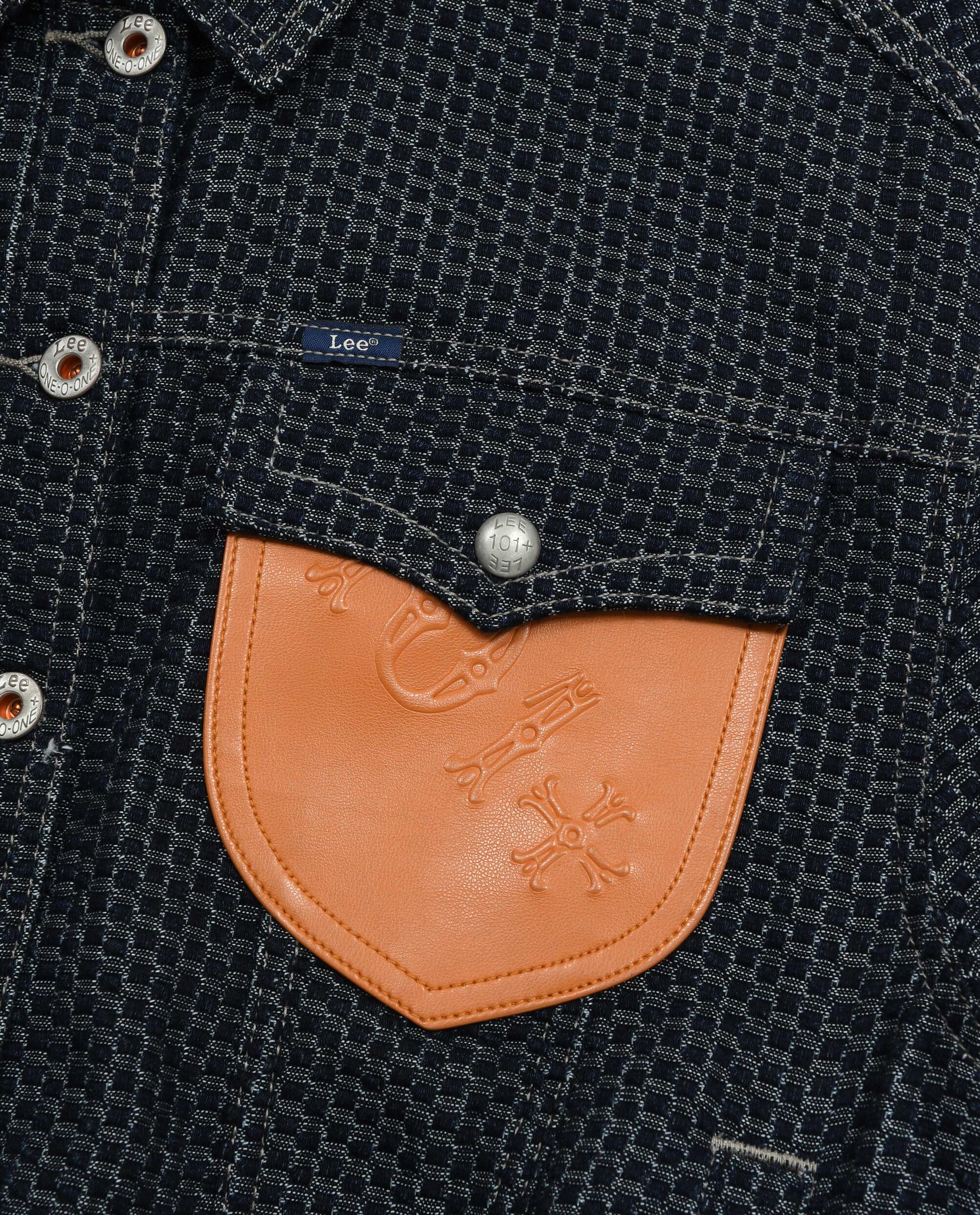 101+ CHEST POCKET JACKET | LEE