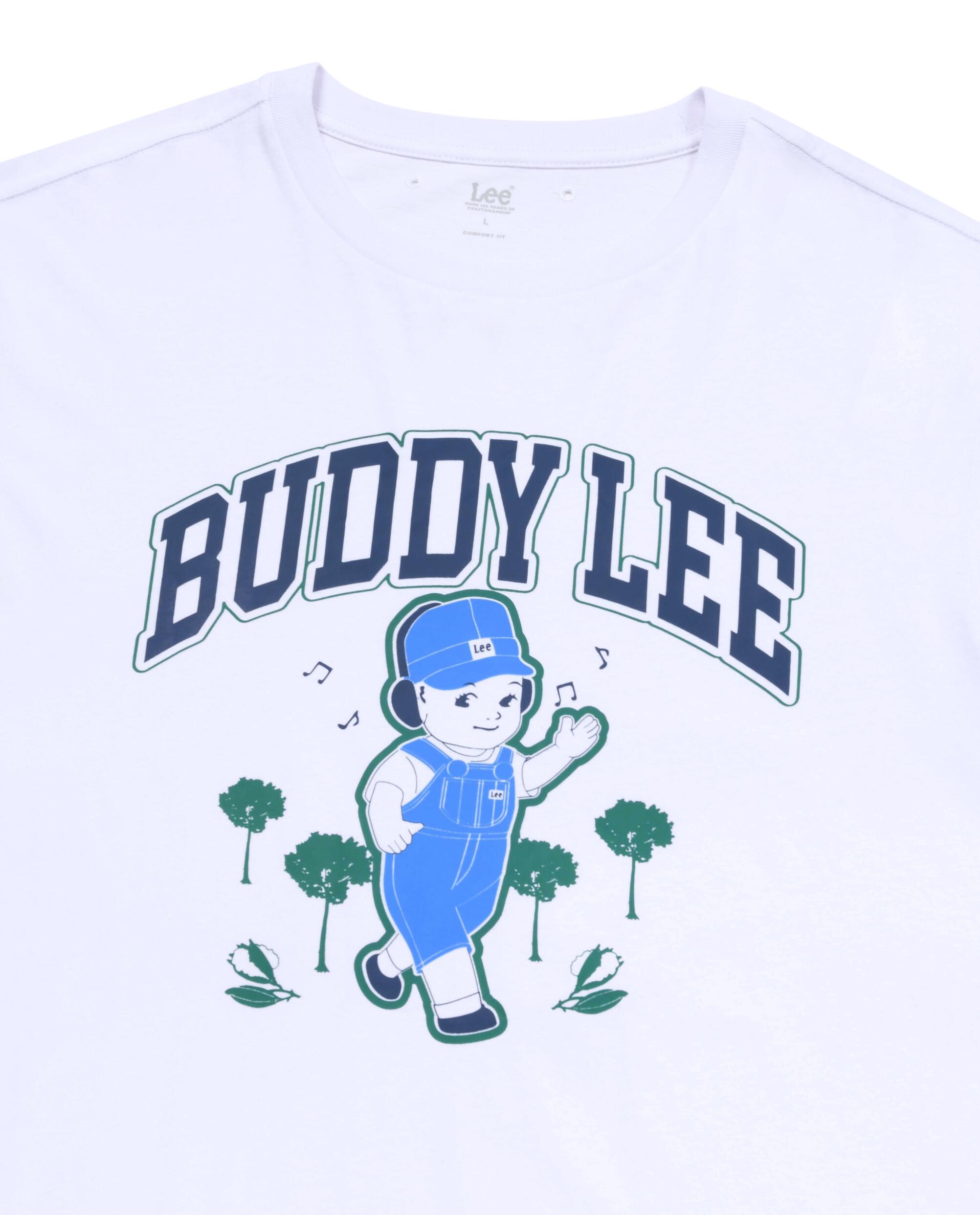 BUDDY LEE GRAPHIC TEE | LEE