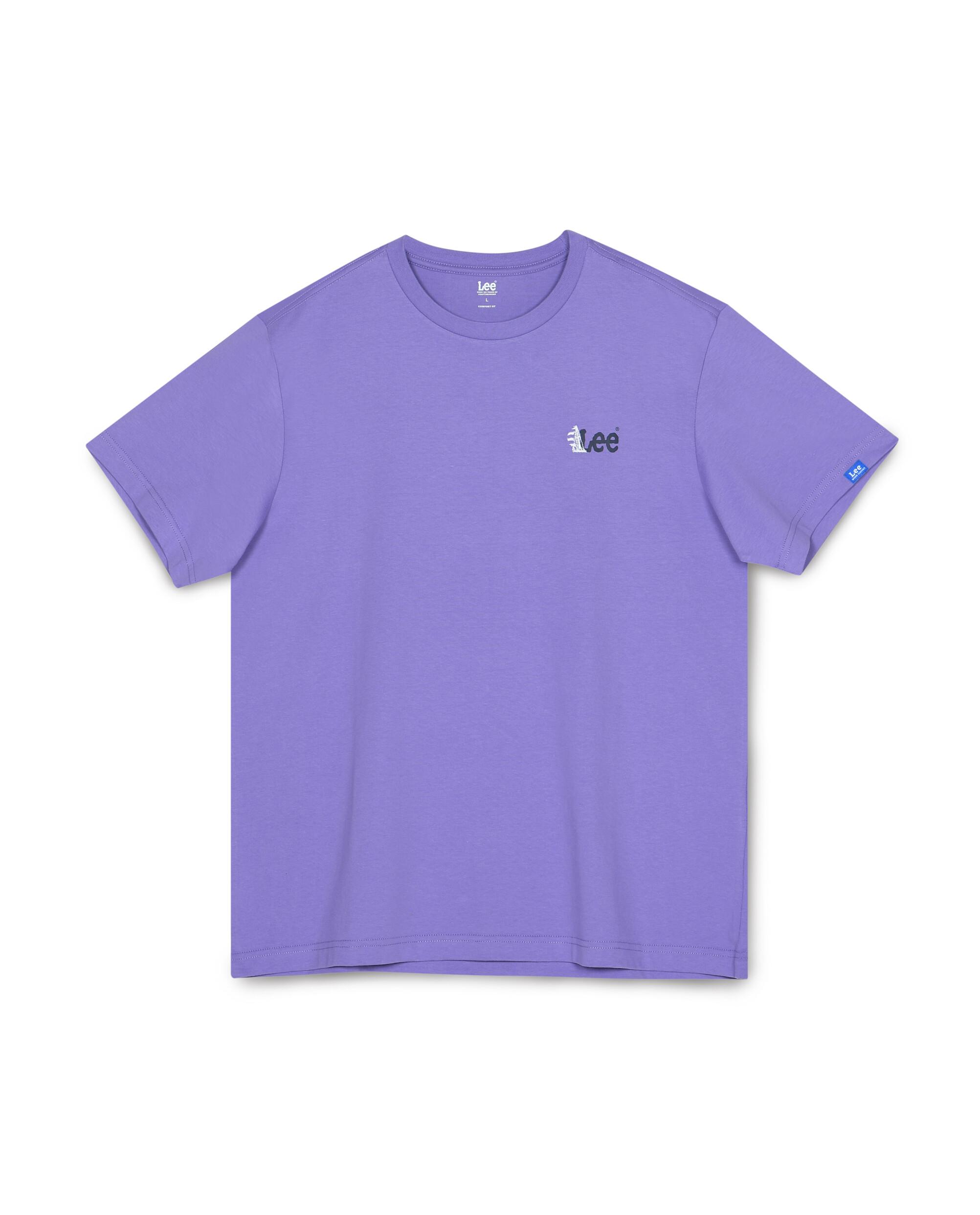 LOGO TEE | LEE