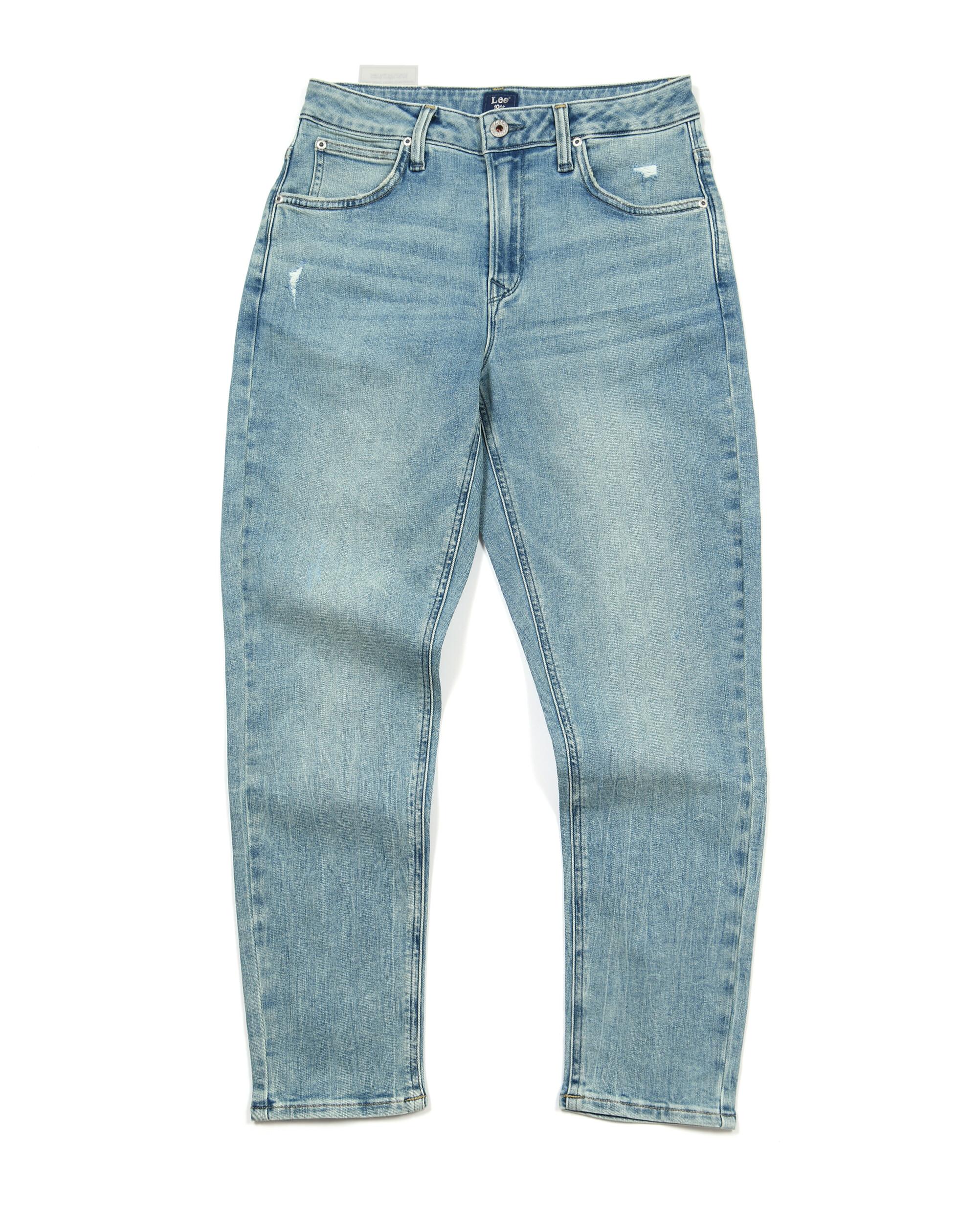 101+ 413 HIGH RISE REGULAR TAPERED JEAN | LEE