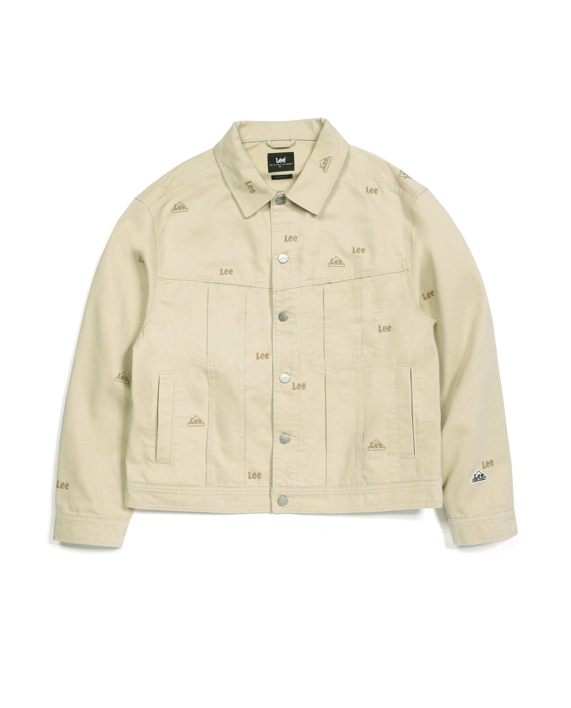 Monogram外套 | LEE