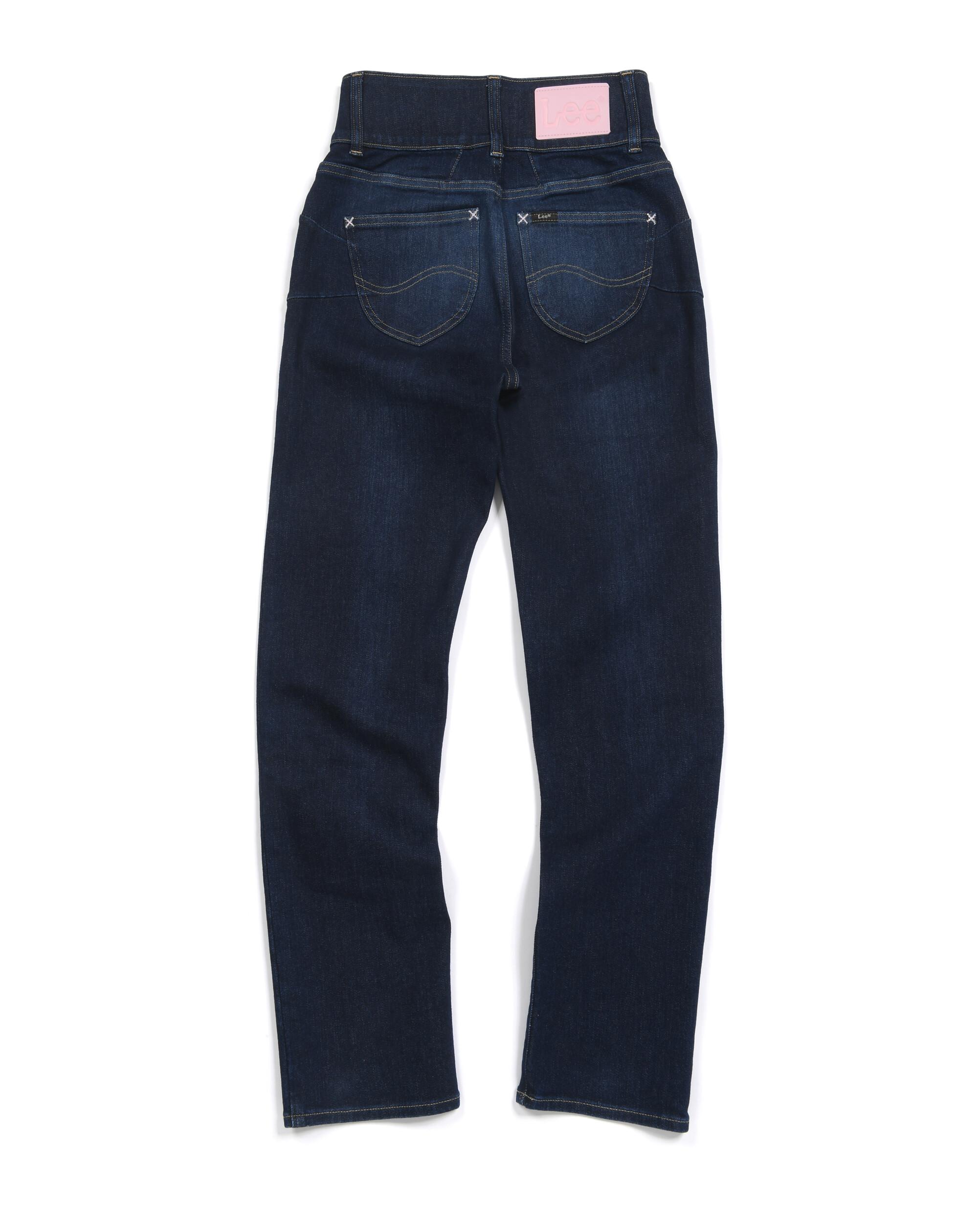 SHAPE MAGIC 421 HIGH RISE SLIM STRAIGHT JEAN | LEE