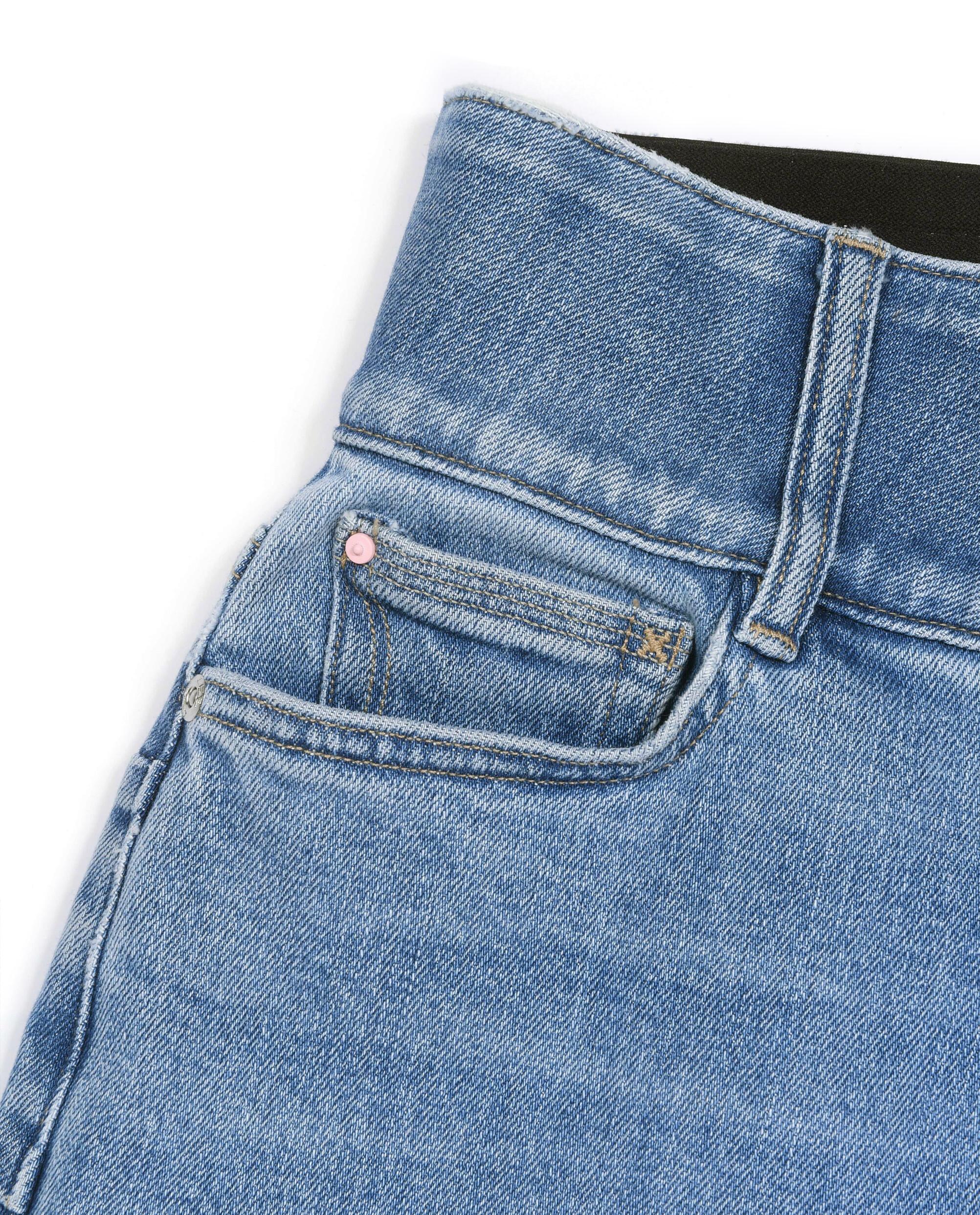 SHAPE MAGIC 428 HIGH RISE COMFORT STRAIGHT JEAN | LEE