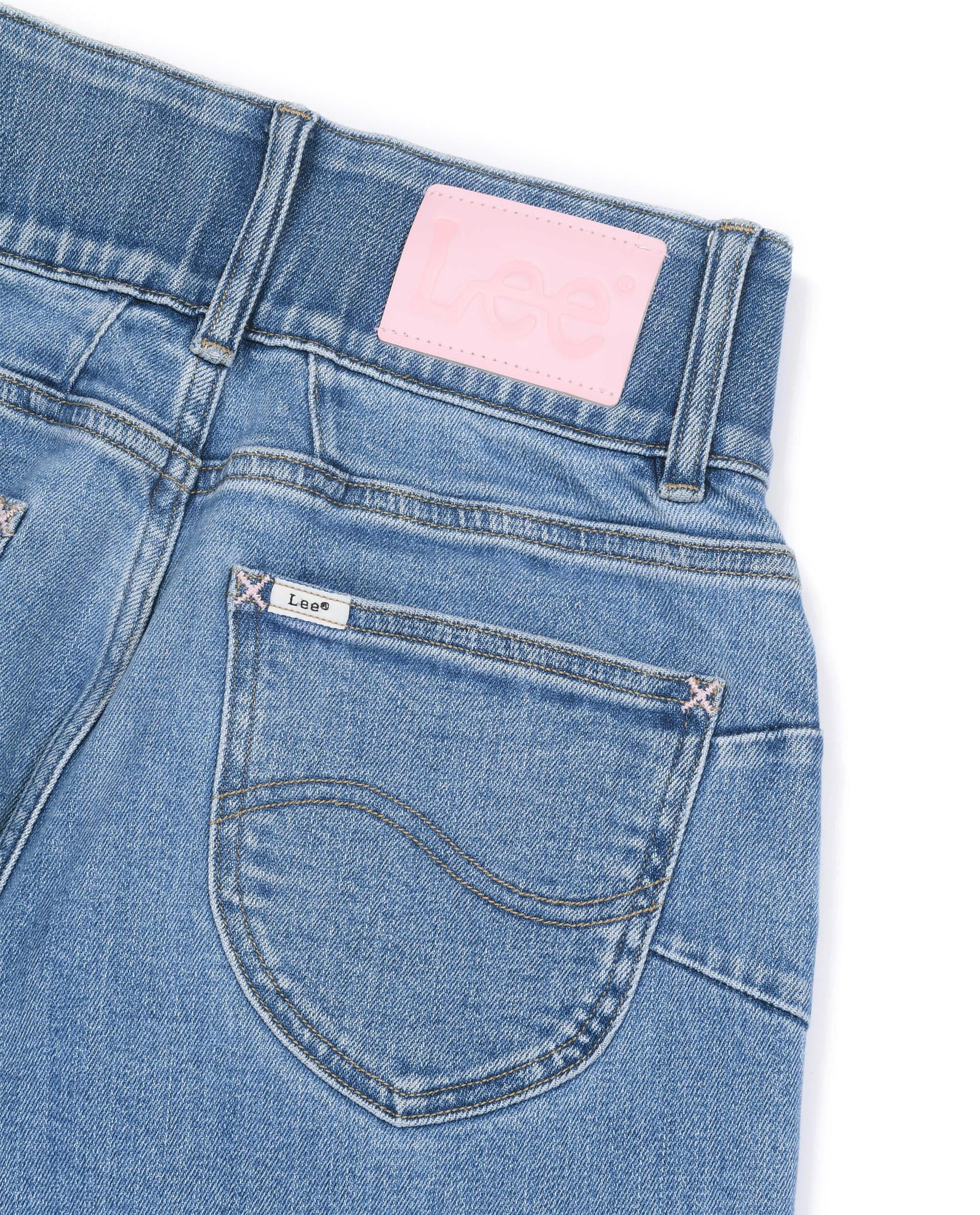 SHAPE MAGIC 428 HIGH RISE COMFORT STRAIGHT JEAN | LEE