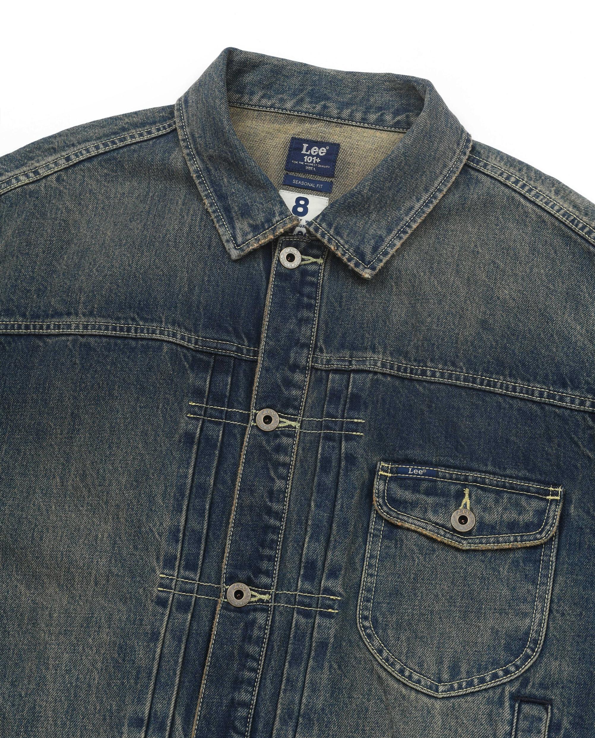 101+ COWBOY JACKET | LEE