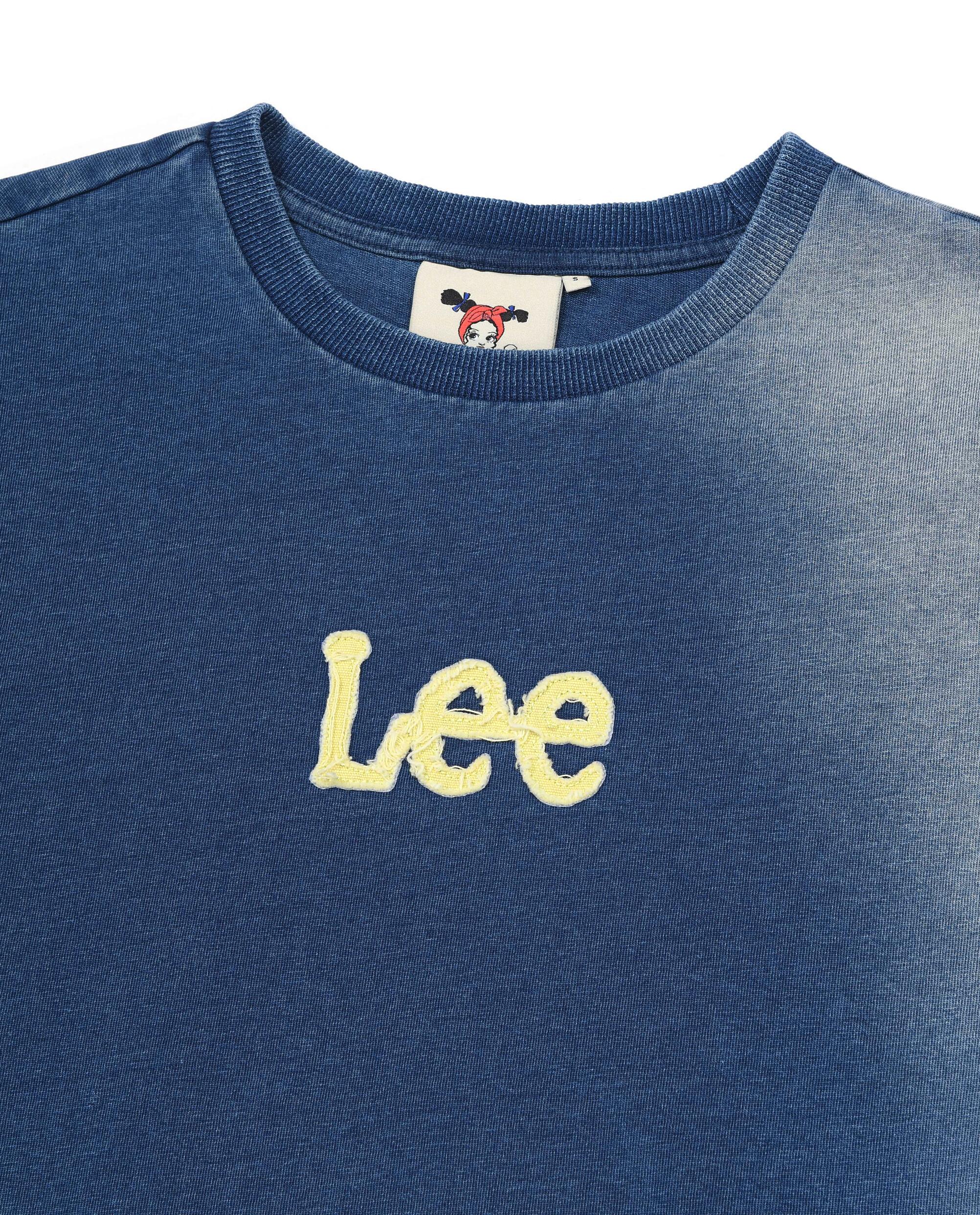 LEE X ANGEL CHEN LOGO TEE | LEE