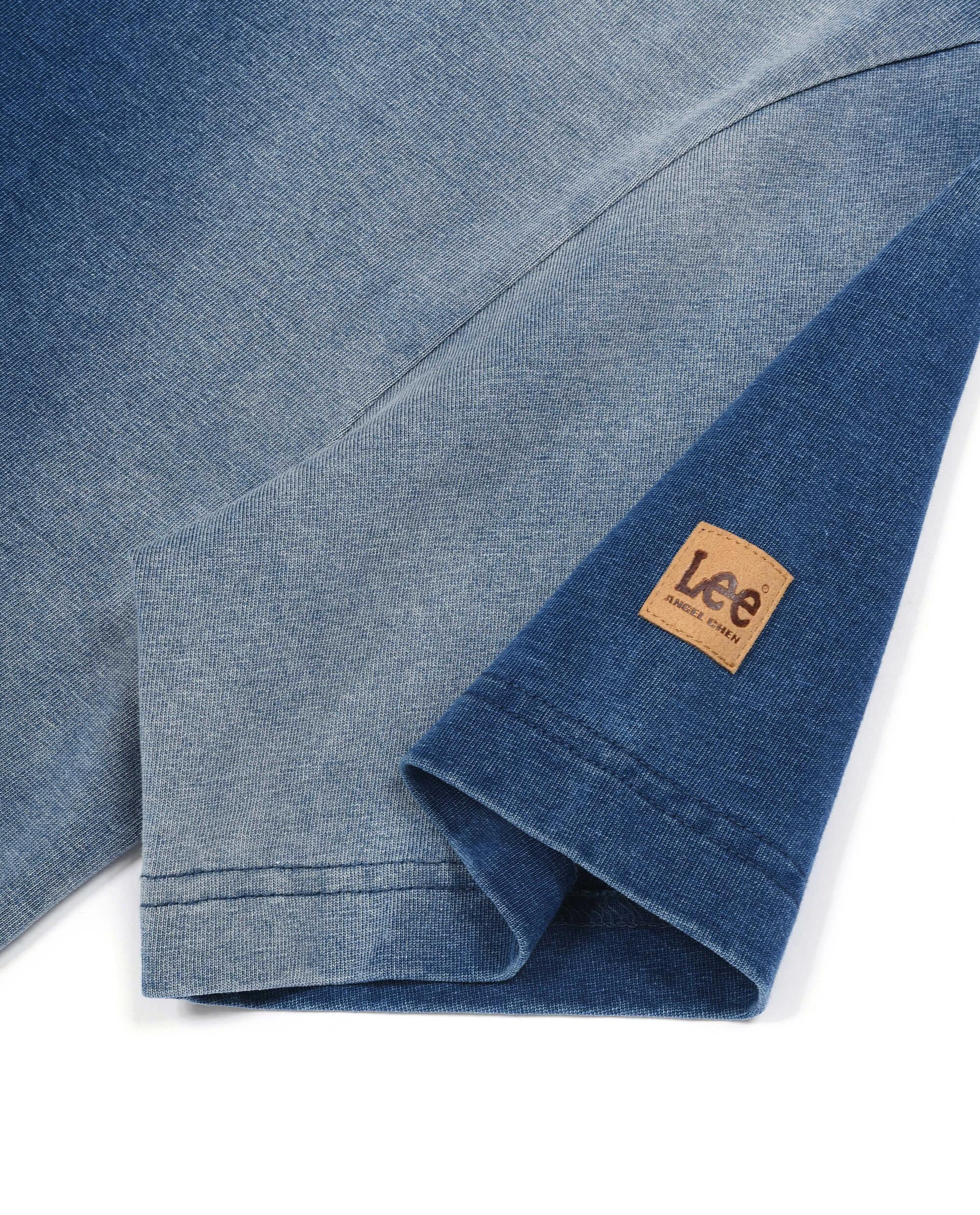 LEE X ANGEL CHEN LOGO TEE | LEE