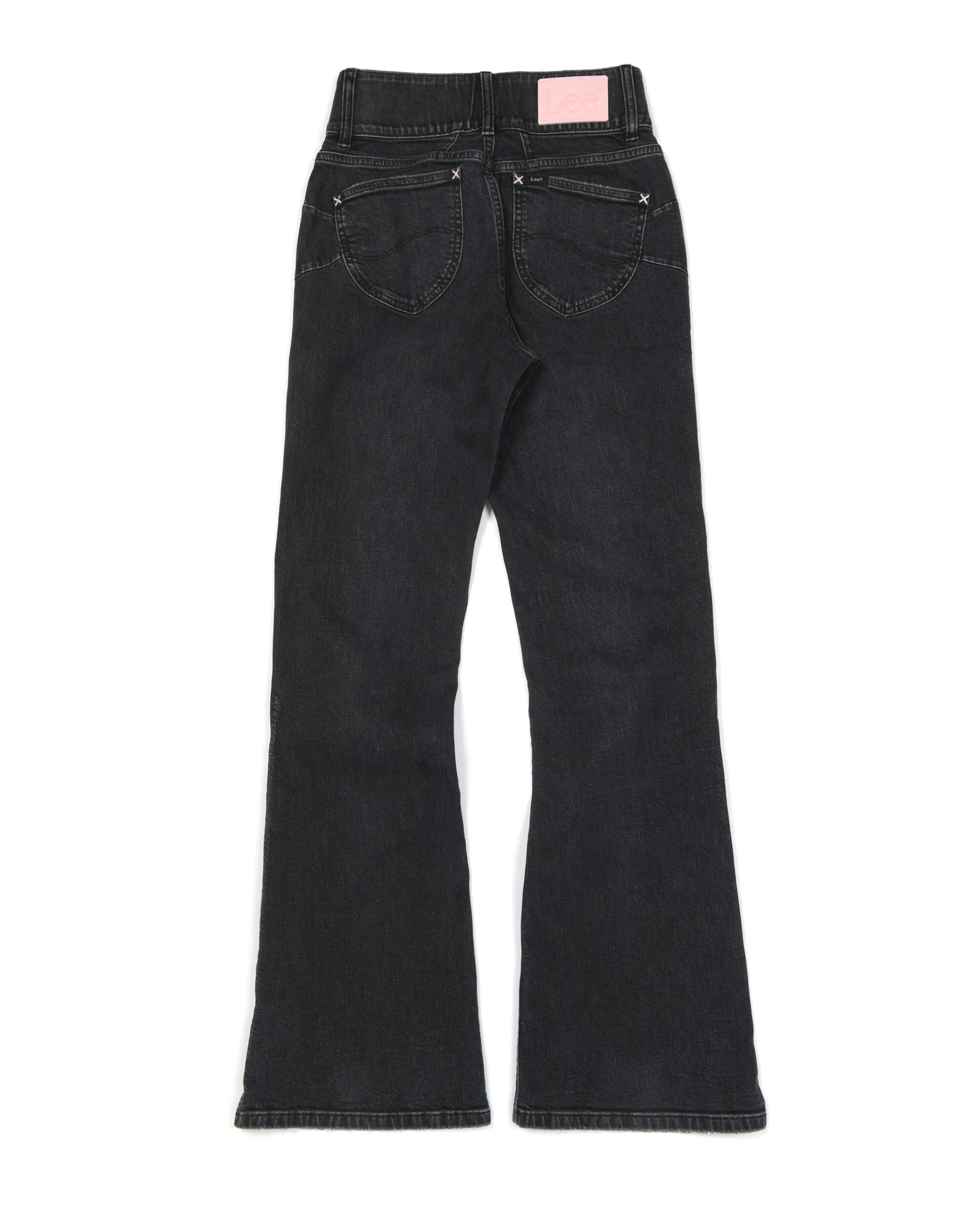 SHAPE MAGIC 427 JADEFUSION HIGH RISE REGULAR BOOT CUT JEAN | LEE