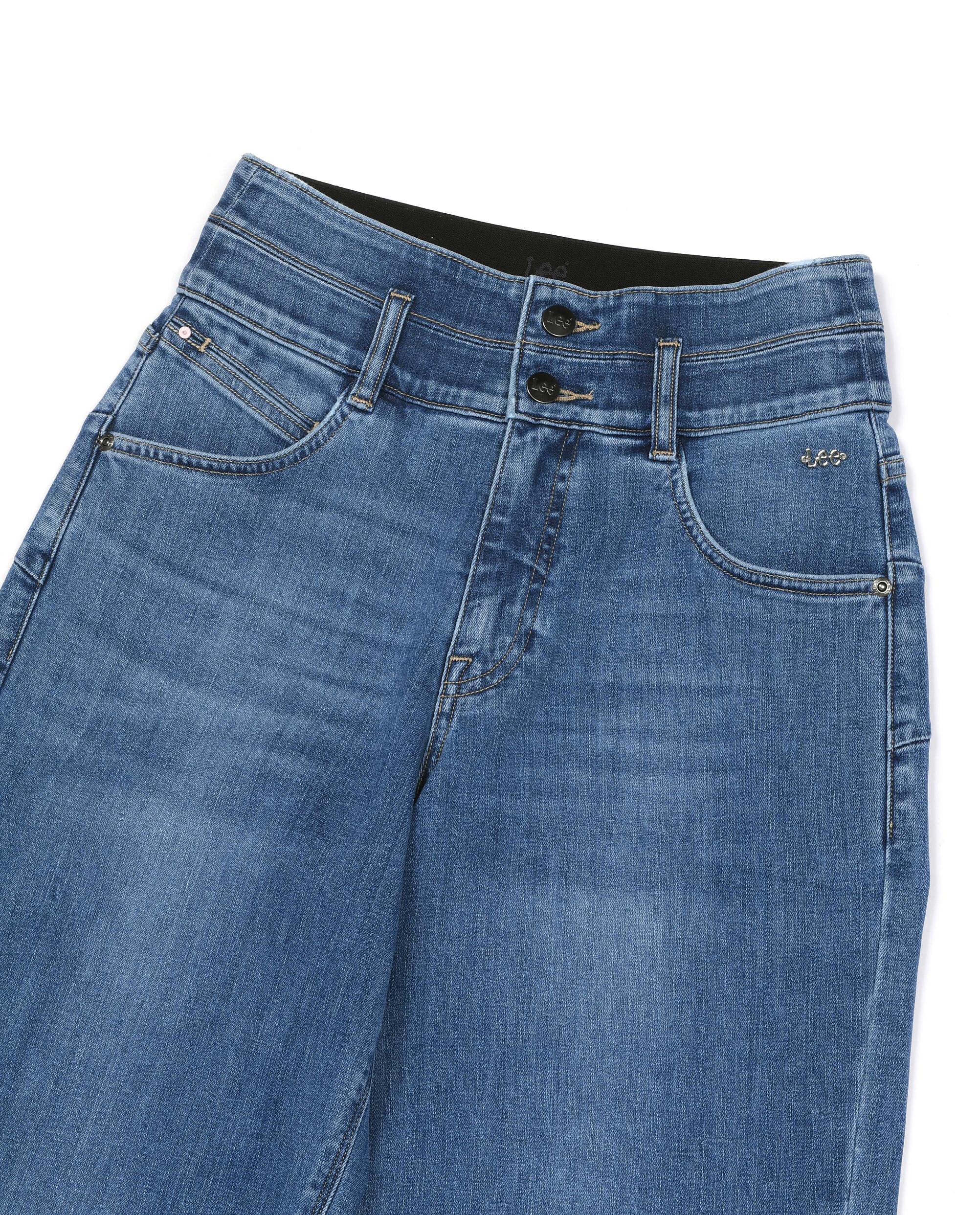 SHAPE MAGIC 428 HIGH RISE COMFORT STRAIGHT JEAN | LEE