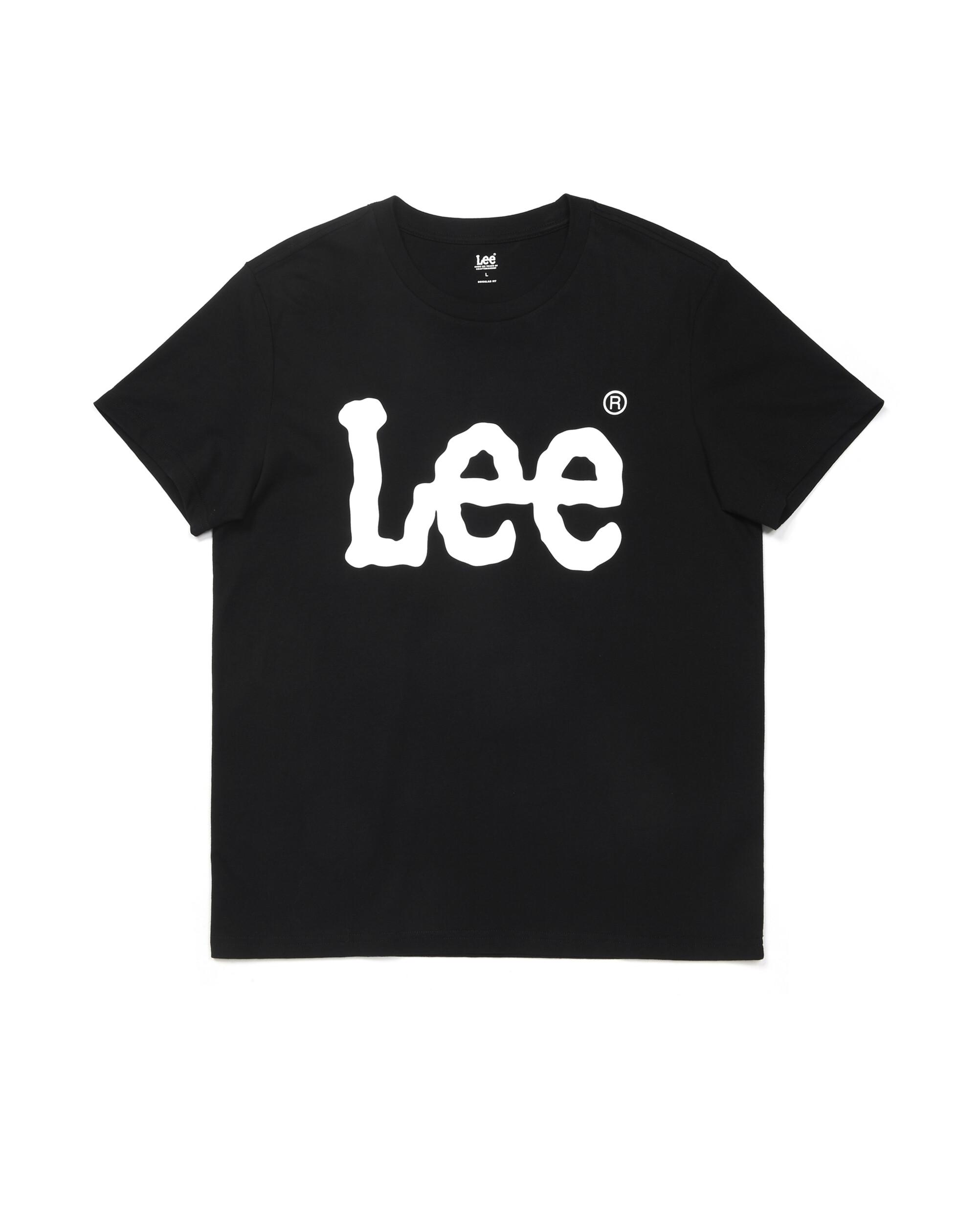 TWITCH LOGO TEE | LEE