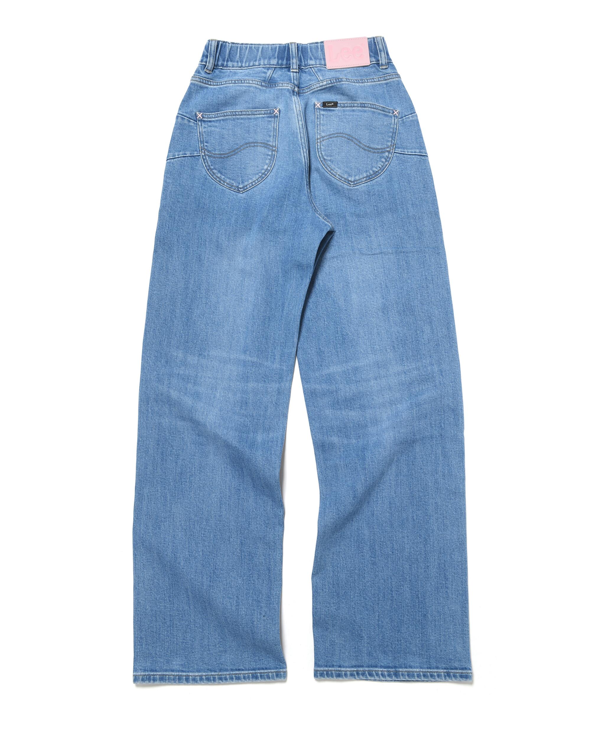 SHAPE MAGIC 428 HIGH RISE COMFORT STRAIGHT JEAN | LEE