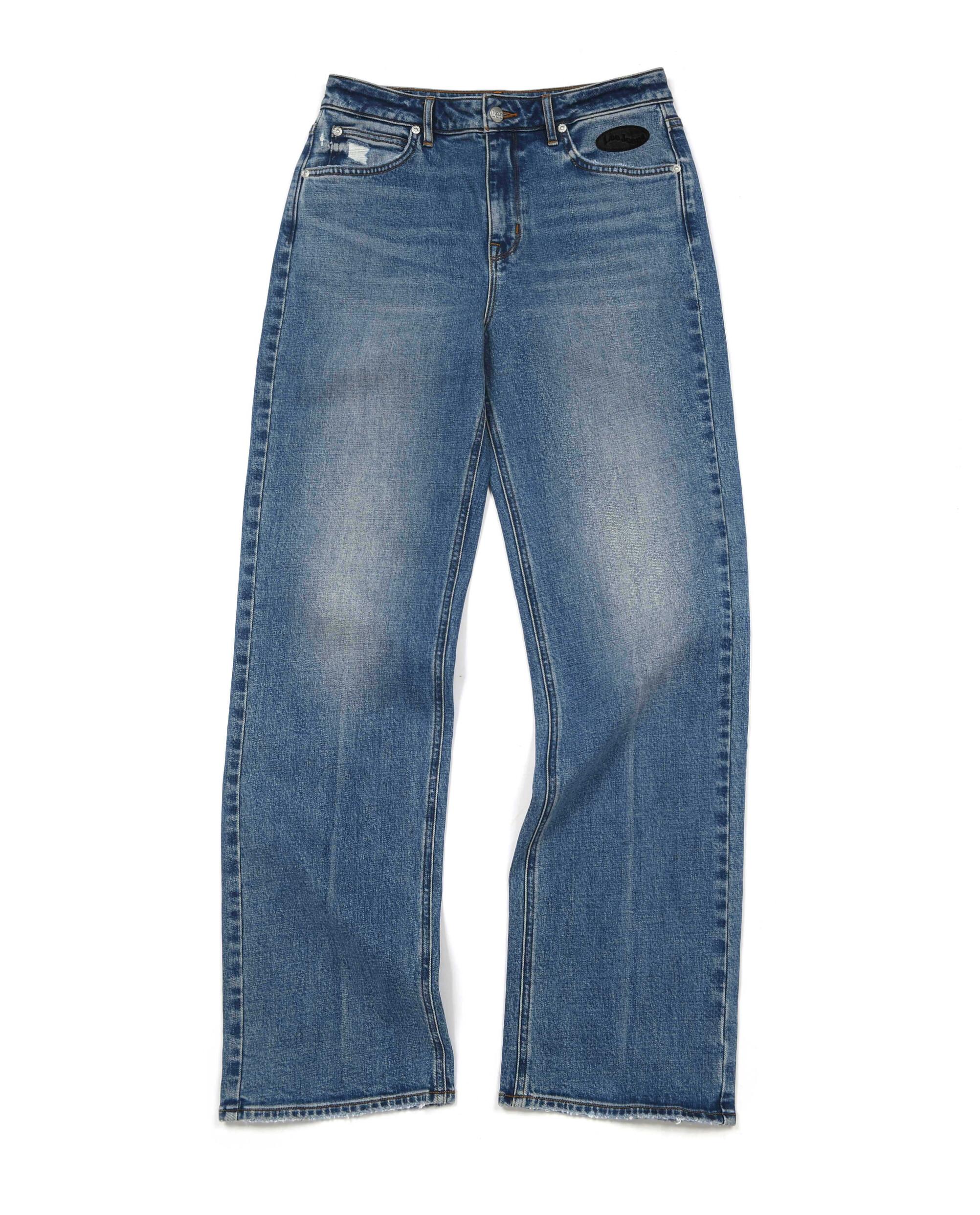 429 MID RISE REGULAR STRAIGHT JEAN | LEE