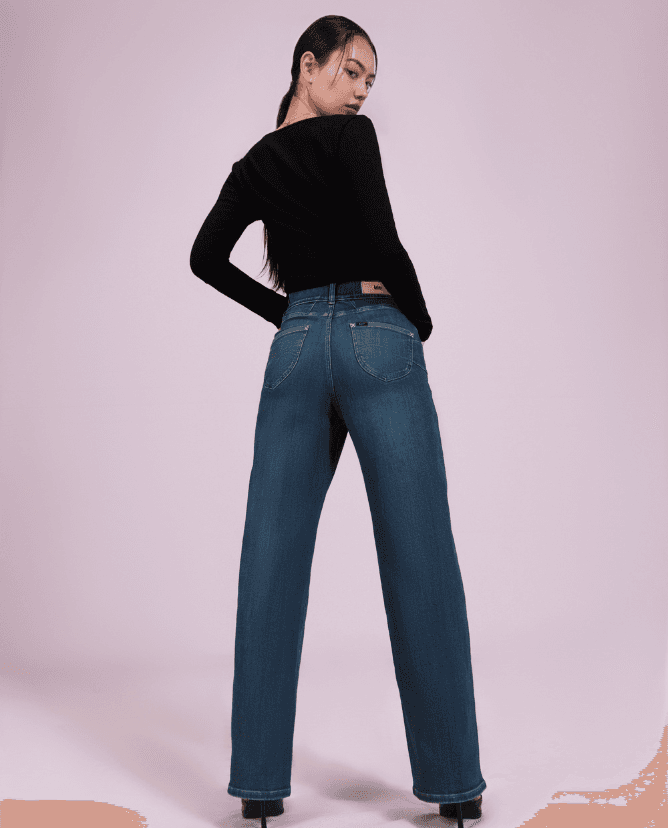 SHAPE MAGIC 428 HIGH RISE COMFORT STRAIGHT JEAN | LEE